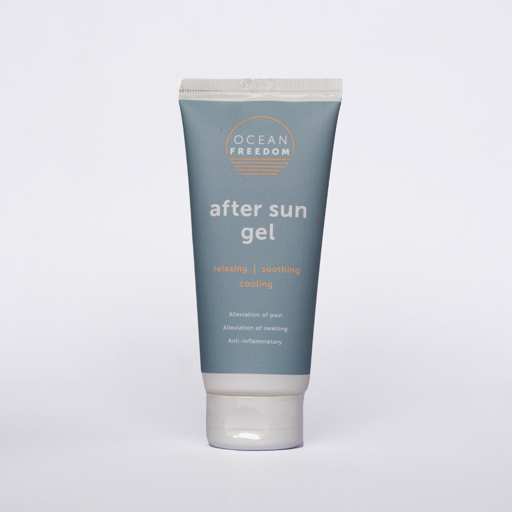 After-Sun Recovery: How to Repair Your Skin Naturally – Ocean Freedom ZA