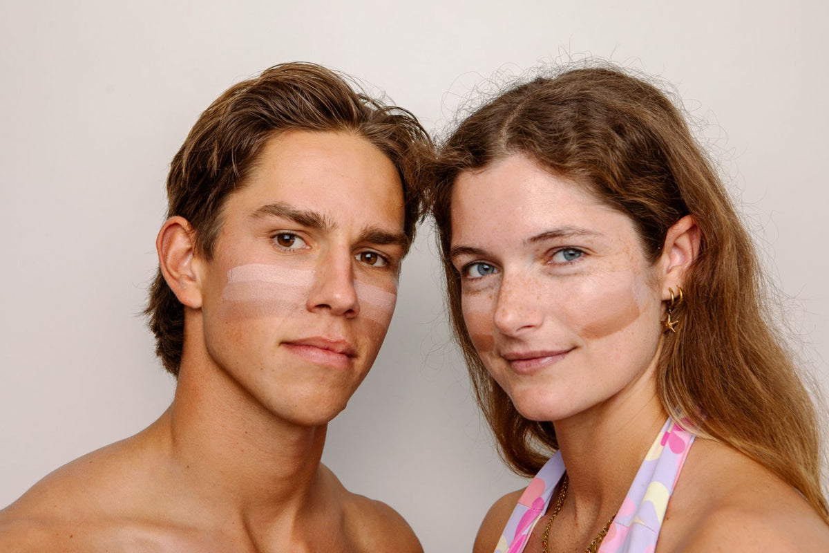 Surf Clay Shades of Tan: Choosing the Perfect Shade with Ocean Freedom ...