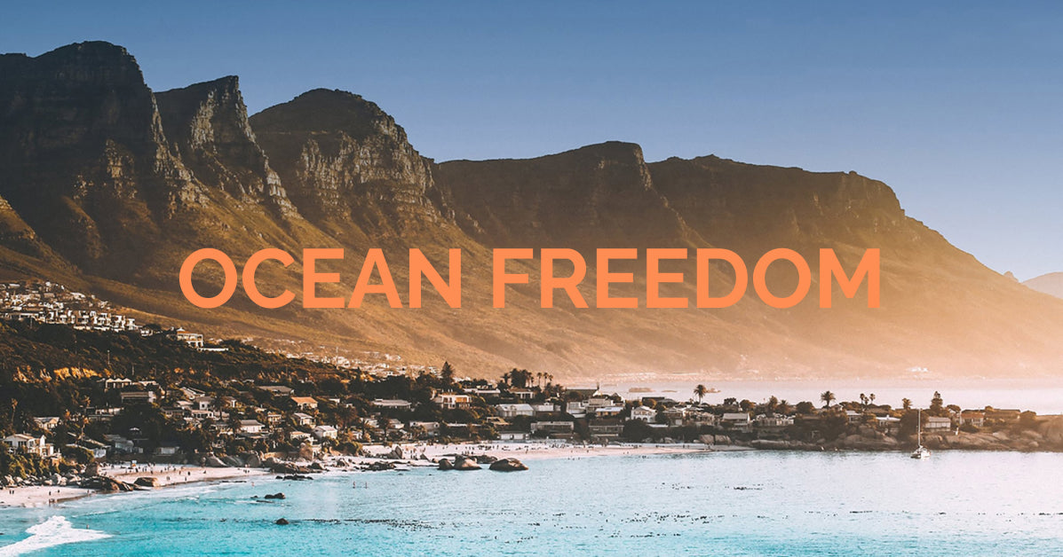 Products – Ocean Freedom ZA