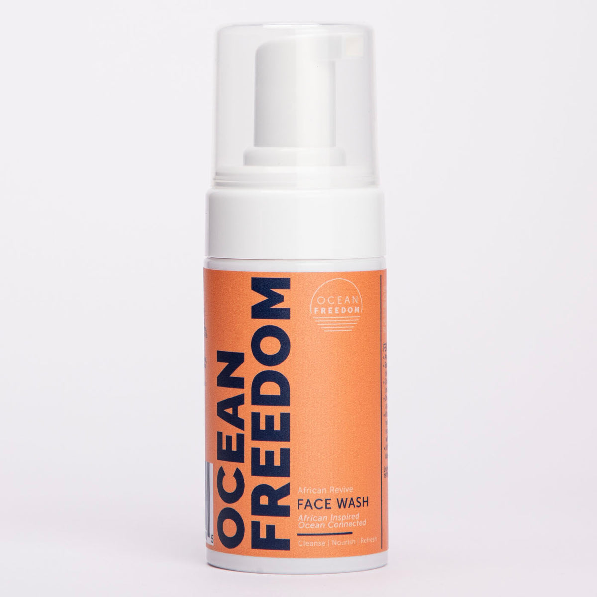 African Revive Face Wash – Ocean Freedom ZA