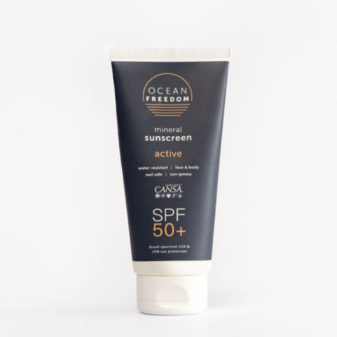 Ocean Freedom | Mineral Sunscreens for Skin & Planet Protection – Ocean ...